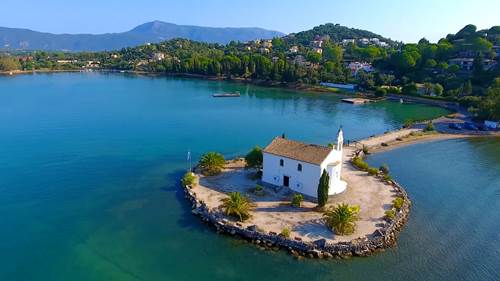 Gouvia - Corfu - Op vakantie naar Gouvia? Bekijk hotels ...