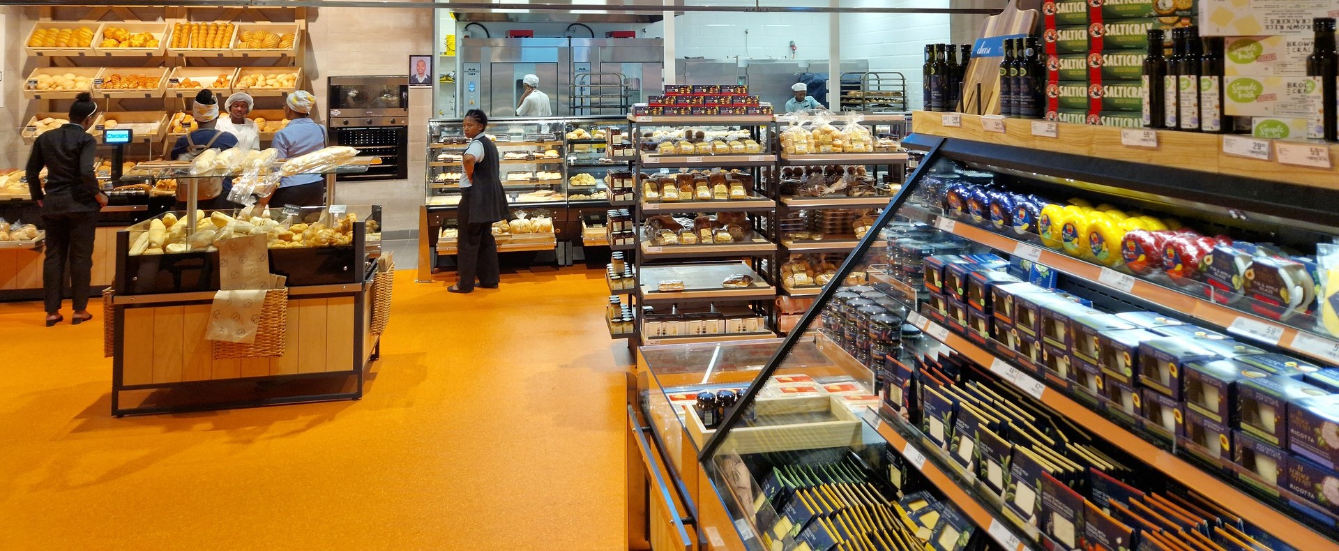 Supermarkten op Corfu - Tips, informatie en meer over supermarkten